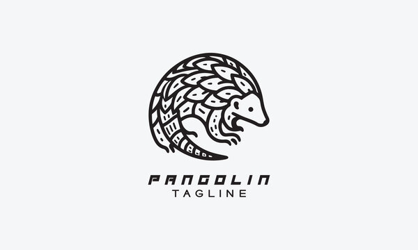 "Pangolin Icon" Images – Browse 21 Stock Photos, Vectors, and Video ...