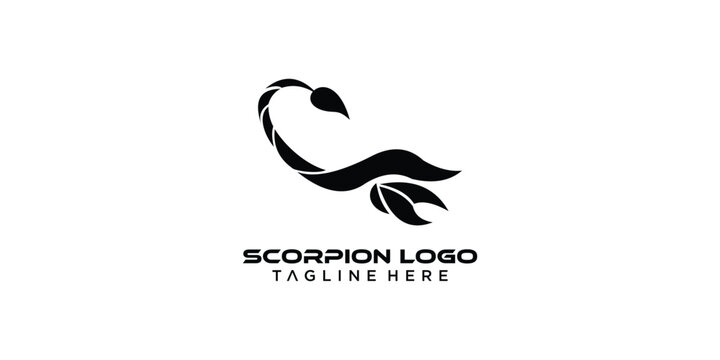 Scorpio Logo Design