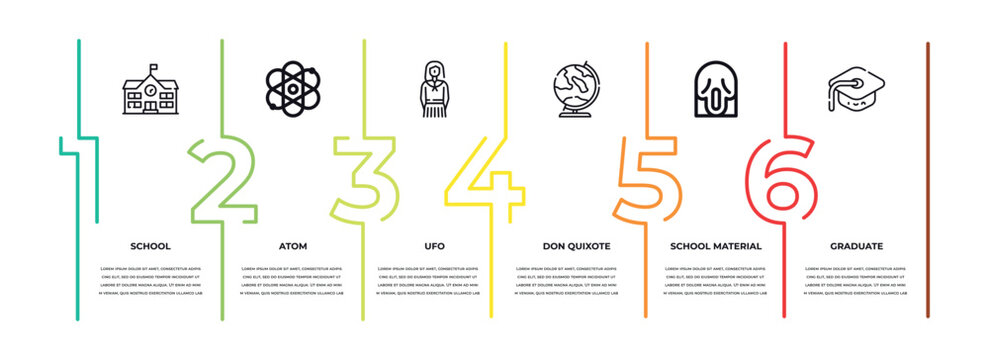 Graduate Infographic Images – Browse 8,838 Stock Photos, Vectors, and ...