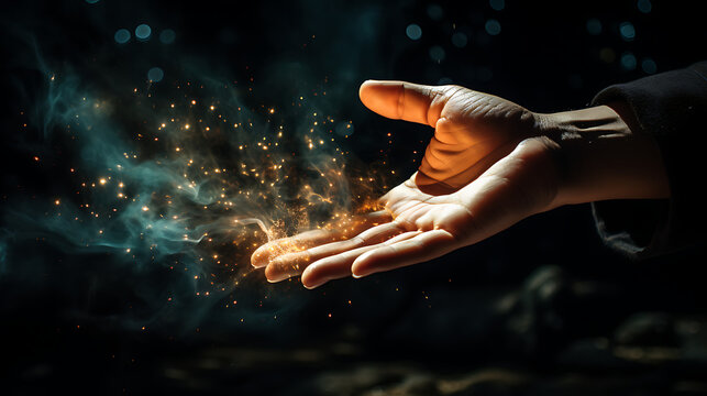 "Casting A Spell" Images – Browse 4,890 Stock Photos, Vectors, and ...