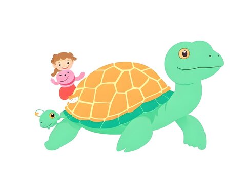 Old Turtle Cartoon Images – Browse 1,976 Stock Photos, Vectors, and ...