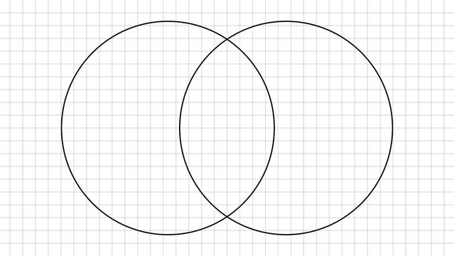 Overlapping Circles Graph Images – Browse 2,069 Stock Photos, Vectors ...