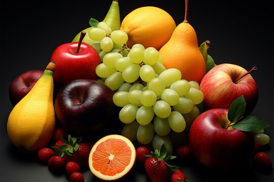 Multiple Fruits