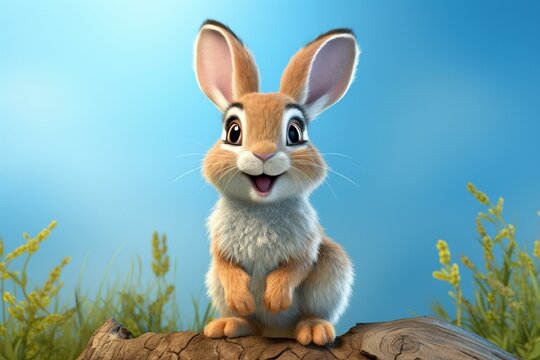 "Eastern Cottontail Rabbit" Images – Browse 1,354 Stock Photos, Vectors ...