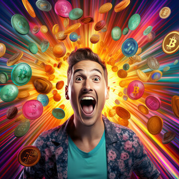 Bitcoin Happy Images – Browse 19,458 Stock Photos, Vectors, and Video ...