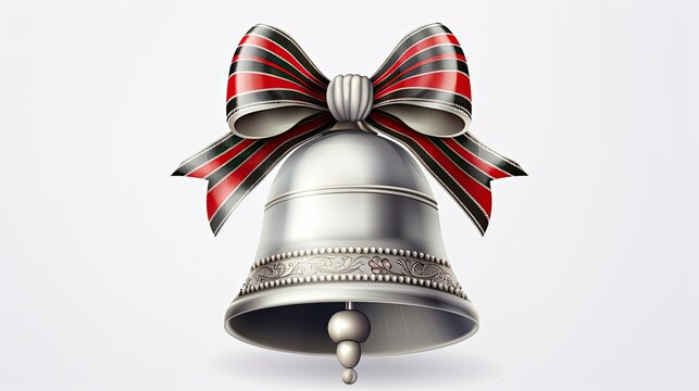 Sleigh Bell Clipart