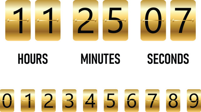 Digital Clock Font Images – Browse 8,656 Stock Photos, Vectors, and ...