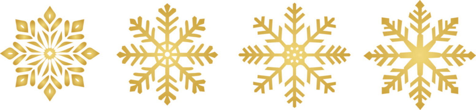 Golden Snowflake Border Images – Browse 31,562 Stock Photos, Vectors ...