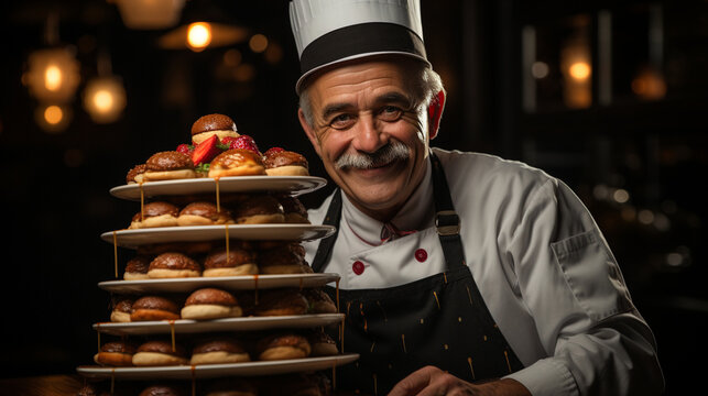 "Pancake Tower" Images – Browse 204 Stock Photos, Vectors, and Video ...