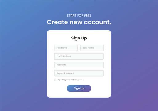 "Sign Up Button" Images – Browse 388 Stock Photos, Vectors, and Video ...