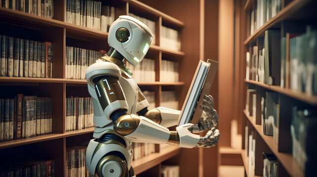 "Robot Assistant" Images – Browse 3,069 Stock Photos, Vectors, and ...