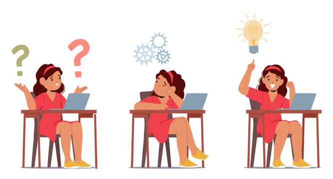 Research Questions Cartoon Bilder – Durchsuchen 2,981 Archivfotos ...