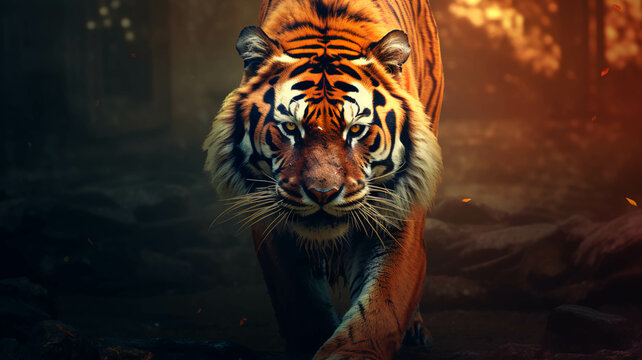 "Tiger Family"-Bilder: Stock-Fotos & -Videos. | Adobe Stock