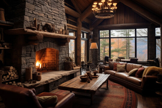"Fireplace Hearth" Images – Browse 152 Stock Photos, Vectors, and Video ...