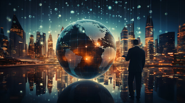 Imágenes de "Global Communication": descubre bancos de fotos ...