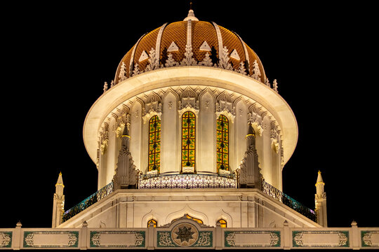 "Shrine Of The Bab" Images – Browse 379 Stock Photos, Vectors, and ...