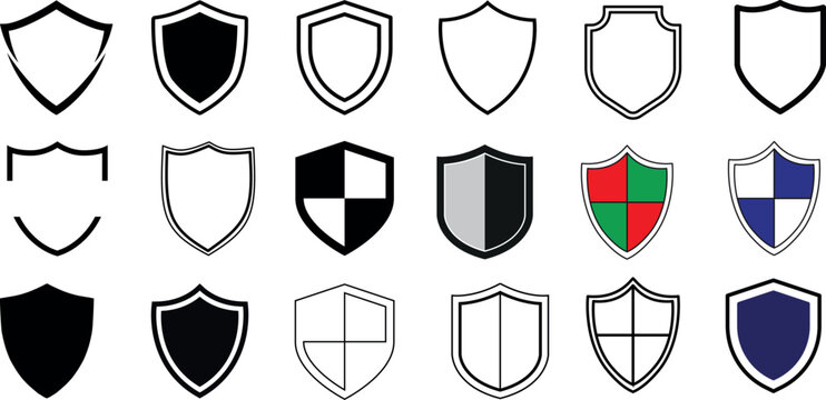 "Shield Vector" Images – Browse 1,611 Stock Photos, Vectors, and Video ...
