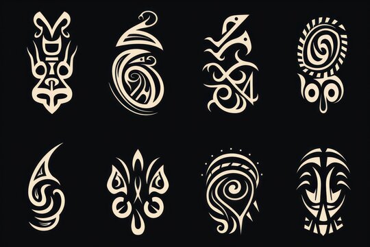 Maori Patterns 影像 – 瀏覽 13,088 個素材庫相片、向量圖和影片 | Adobe Stock