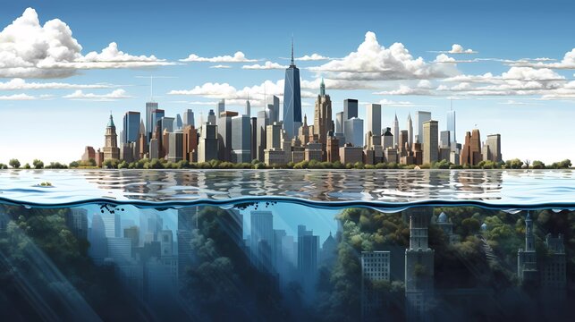 "City Reflection" Images – Browse 268 Stock Photos, Vectors, and Video ...