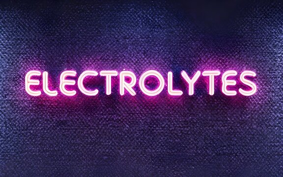 Electrolytes - Images et vidéos libres de droits | Adobe Stock