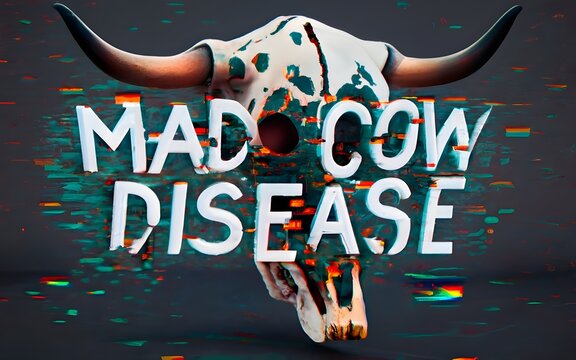 Mad Cow Disease Brochure