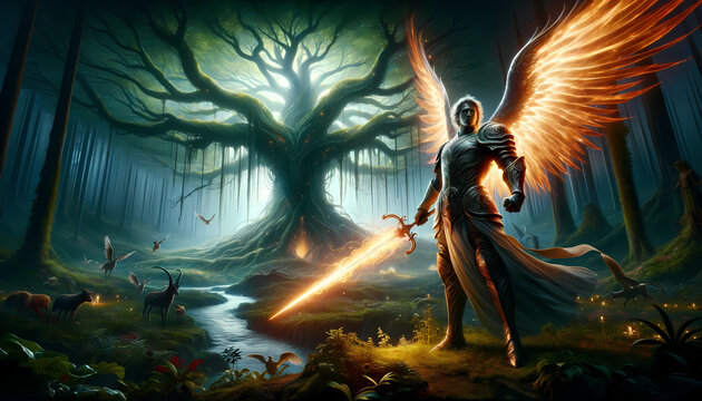 "Flaming Sword" Images – Browse 2,769 Stock Photos, Vectors, and Video ...