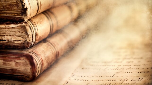 Stack Of Manuscripts Images – Browse 12,279 Stock Photos, Vectors, and ...