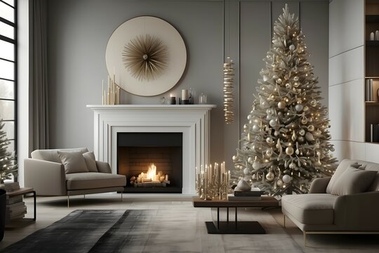 "Modern Christmas" Images – Browse 1,483 Stock Photos, Vectors, and ...