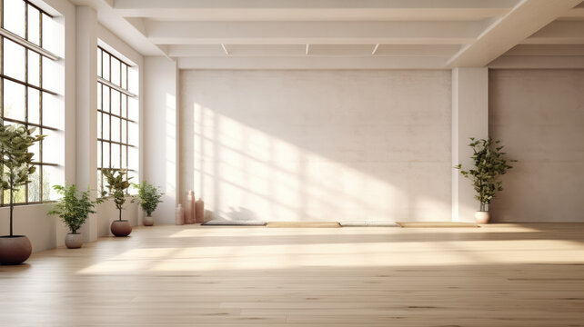 Empty Ballet Studio Images – Browse 854 Stock Photos, Vectors, and ...