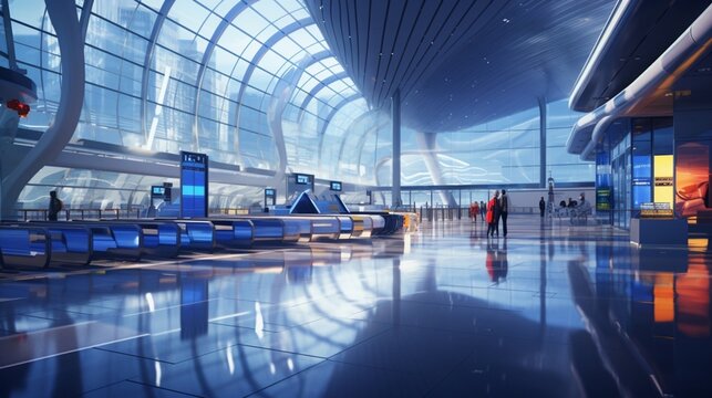 "Modern Terminals" Images – Browse 287 Stock Photos, Vectors, and Video ...