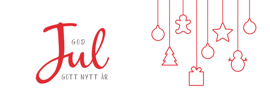 God Jul Gjennomsiktig Bakgrunn