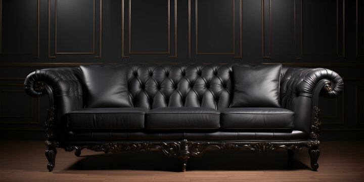 Fake Leather Sofa Images – Browse 1,974 Stock Photos, Vectors, and ...