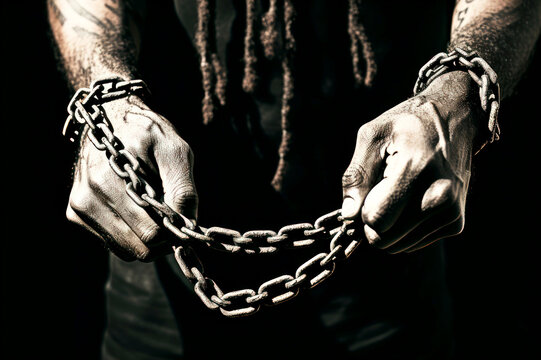 Human Rights Awareness for Anti-Slavery Day October 18