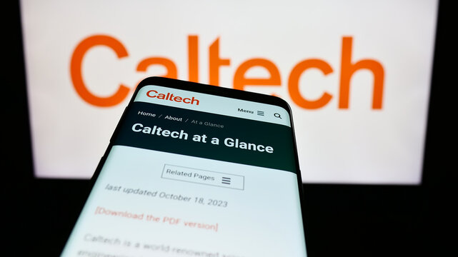 Caltech Website Images – Browse 26 Stock Photos, Vectors, and Video ...