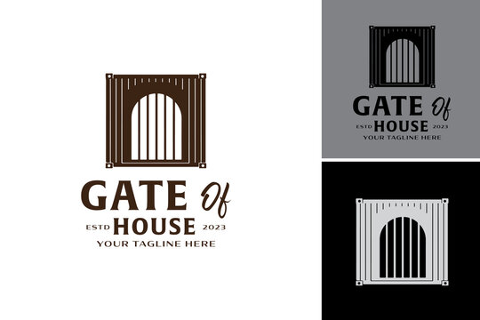 "Entrance Gate" Images – Browse 2,048 Stock Photos, Vectors, and Video ...