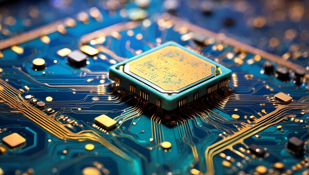 Engineer Showing A Computer Microchip Images Browse 8 883 Stock