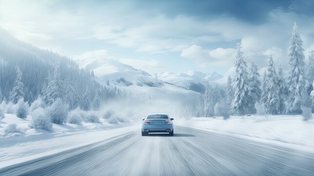 "Winter Driving" Images – Browse 1,780 Stock Photos, Vectors, and Video ...