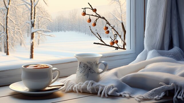 "Winter Coffee" Images – Browse 607 Stock Photos, Vectors, and Video ...