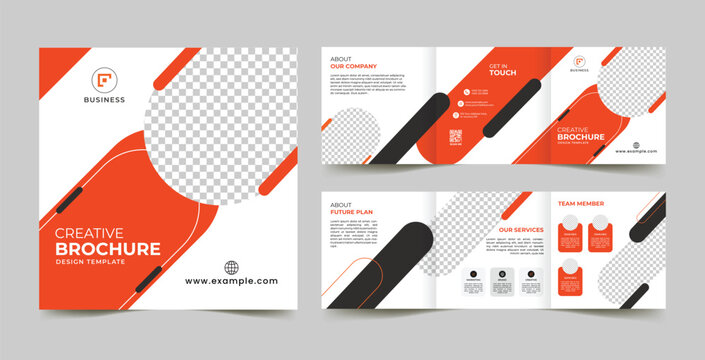 Illustrator Brochure Design Images – Browse 10,063 Stock Photos ...