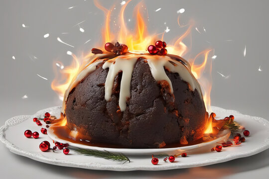 "Christmas Pudding" Images – Browse 7,719 Stock Photos, Vectors, and ...