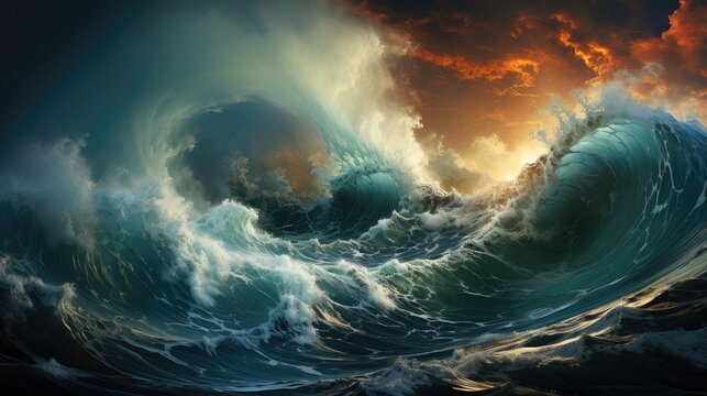 "Roaring Sea"-Bilder: Stock-Fotos & -Videos. | Adobe Stock