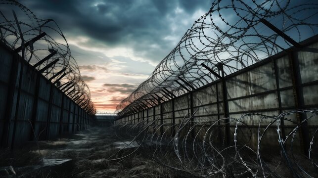 "Prison Yard" Images – Browse 165 Stock Photos, Vectors, and Video ...