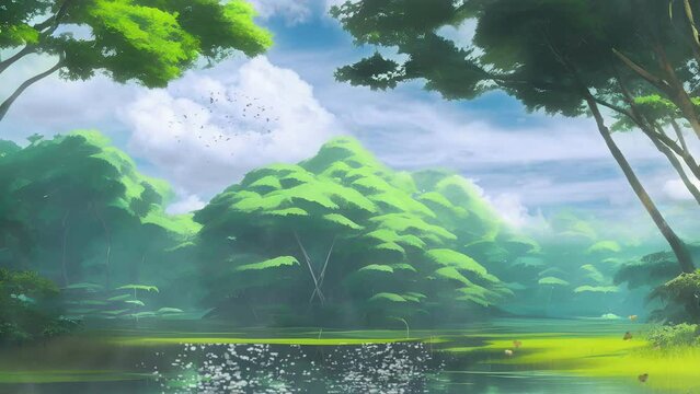 Meadow Animation Images – Browse 10,666 Stock Photos, Vectors, and ...