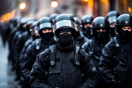 "Angry Mob"-Bilder: Stock-Fotos & -Videos. | Adobe Stock