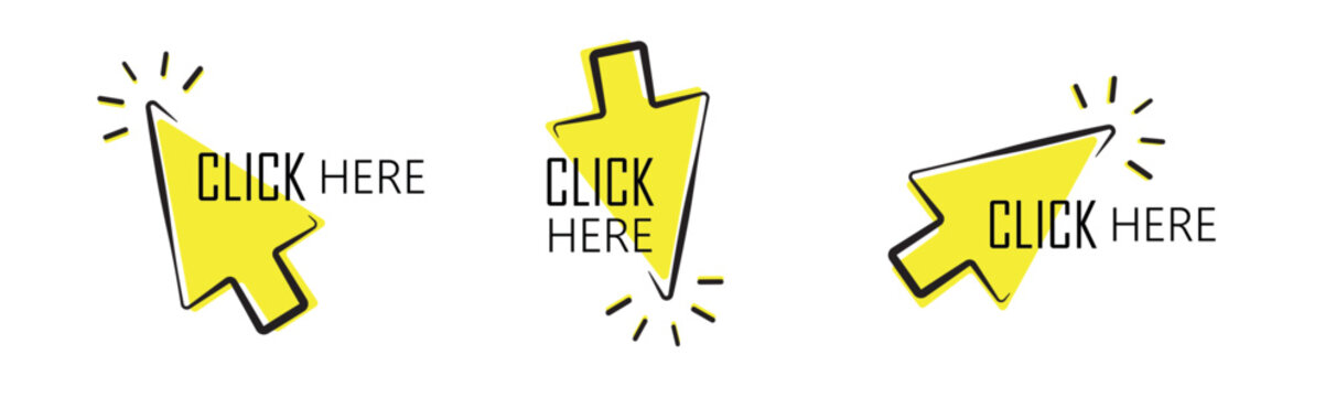 Click Here Button Images – Browse 31,071 Stock Photos, Vectors, and ...