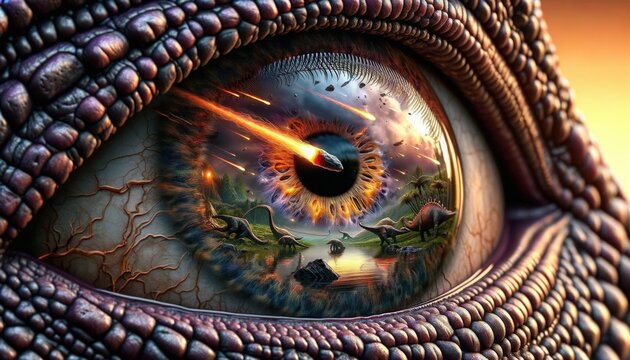 Dinosaur Eye