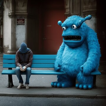 "Imaginary Friend" Images – Browse 538 Stock Photos, Vectors, and Video ...