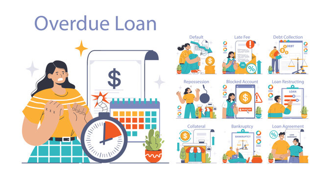 Late Fees Images – Browse 2,191 Stock Photos, Vectors, and Video ...