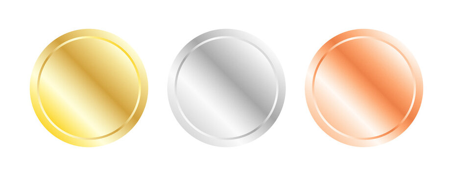 Silver Circle Transparent Images – Browse 20,657 Stock Photos, Vectors ...