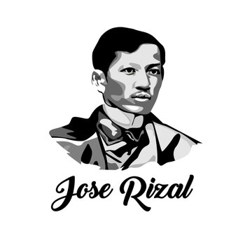 Jose Rizal Poster Making